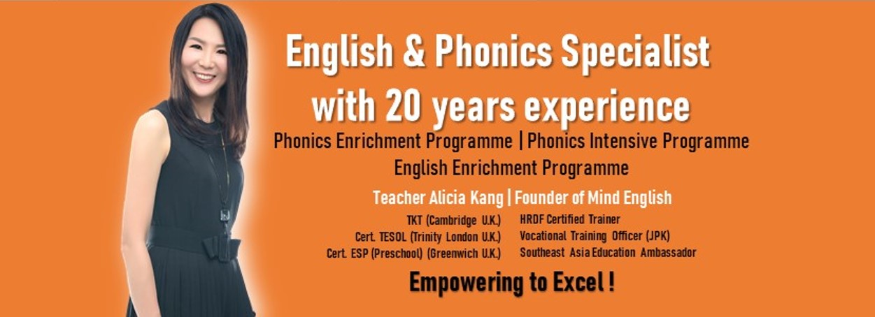 Mind Phonics Enrichment Programme – MindEnglishTraining.com
